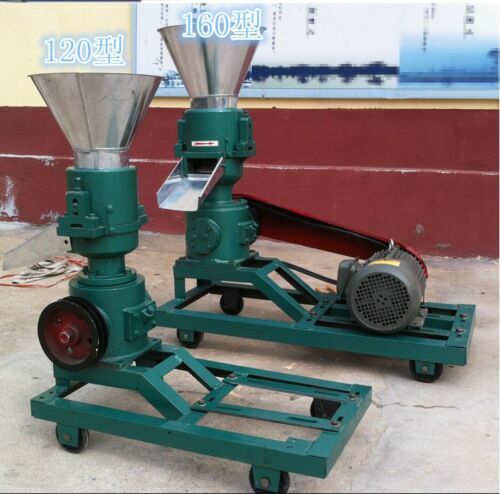 120 Model Pellet Mill Machine, Feed Pellet Mill Machine Without Motor B ...