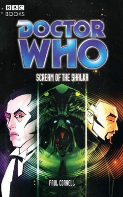 Doctor Who The Scream Of The Shalka (DOCTOR WHO) by Cornell, Paul | eBay