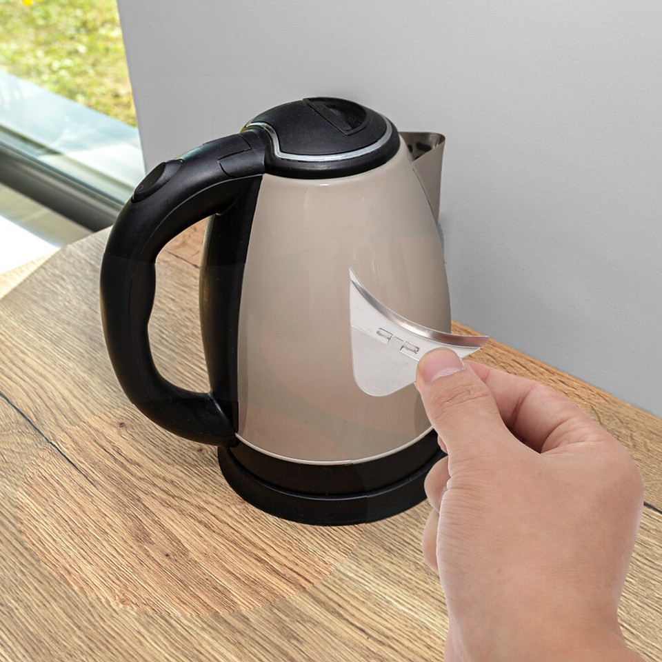 Electric Kettle Lid Travel Hot Water Cordless Kettles for Boiling | eBay