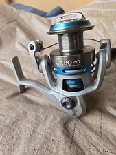 Quantum Cabo PTS 40 Spinning Reel Csp40pts for sale online | eBay