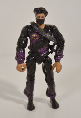 1996 Desert Stealth Hadji 3.25" Galoob Action Figure Johnny Jonny Quest ...