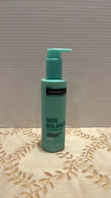 Neutrogena Skin Balancing Mattifying & Conditioning Clay Face Cleanser ...