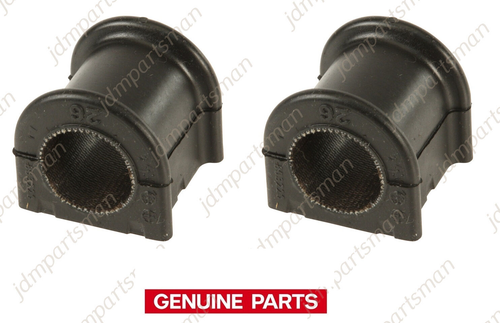 GENUINE Sway Bar Bushing (Set of 2) 48815-AE020 fits 2004-2013 Toyota ...
