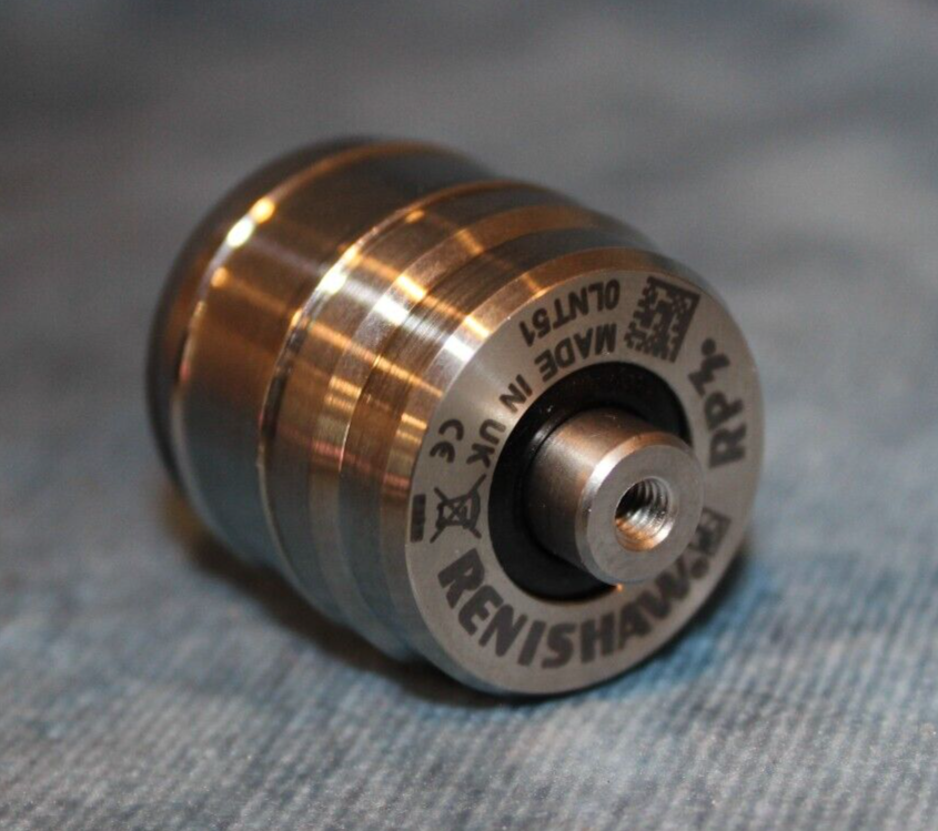 "Brand New In Factory Box" RP3 Renishaw RP3 Probe Kit A-2197-0049-06 | eBay