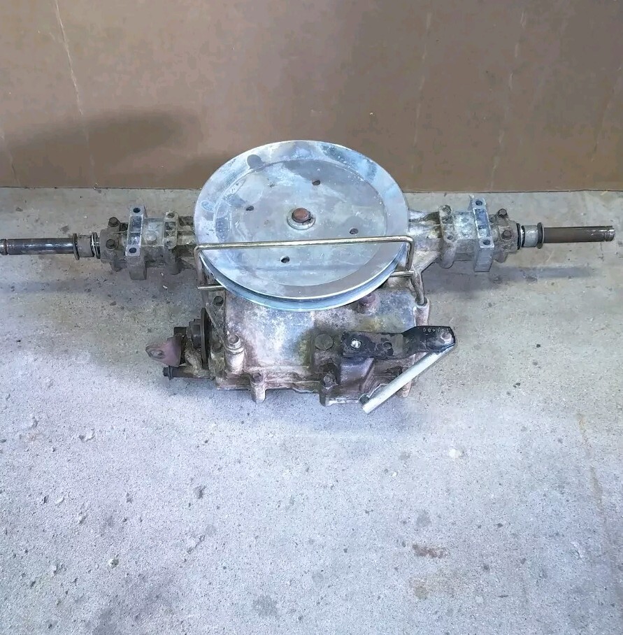 Riding Lawn Mower Peerless Tecumseh MST-206-545C Transmission Transaxle ...