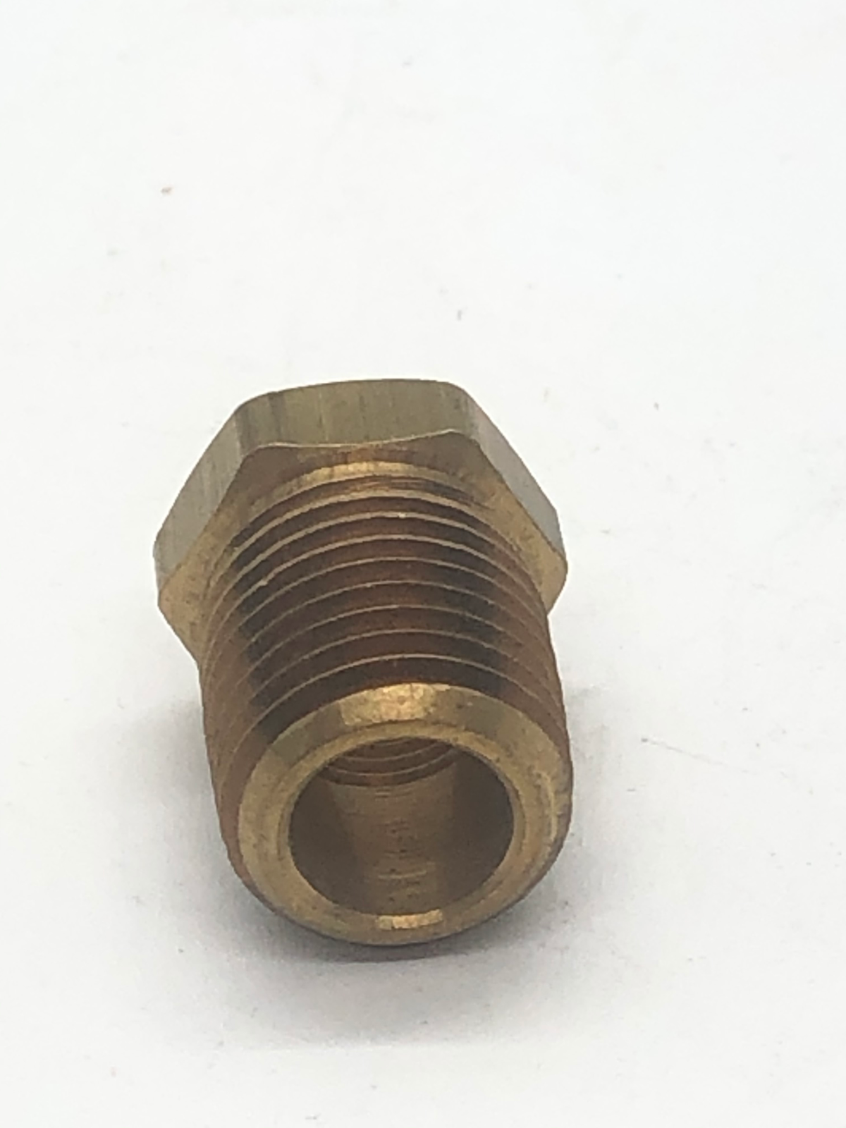 Parker 209P-4-2 Pipe Bushing 1/4 Male X 1/8 Female Brass (pack of 10 ...