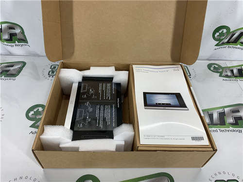Cisco TelePresence Touch 8” CTS-CTRL-DVC8 TTC5-07 Touch Panel | eBay