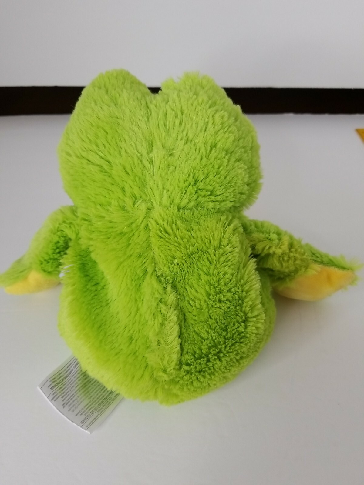 Cozy Hugs Aromatherapy Green Frog Stuff Animal Freeze & Microwave W ...