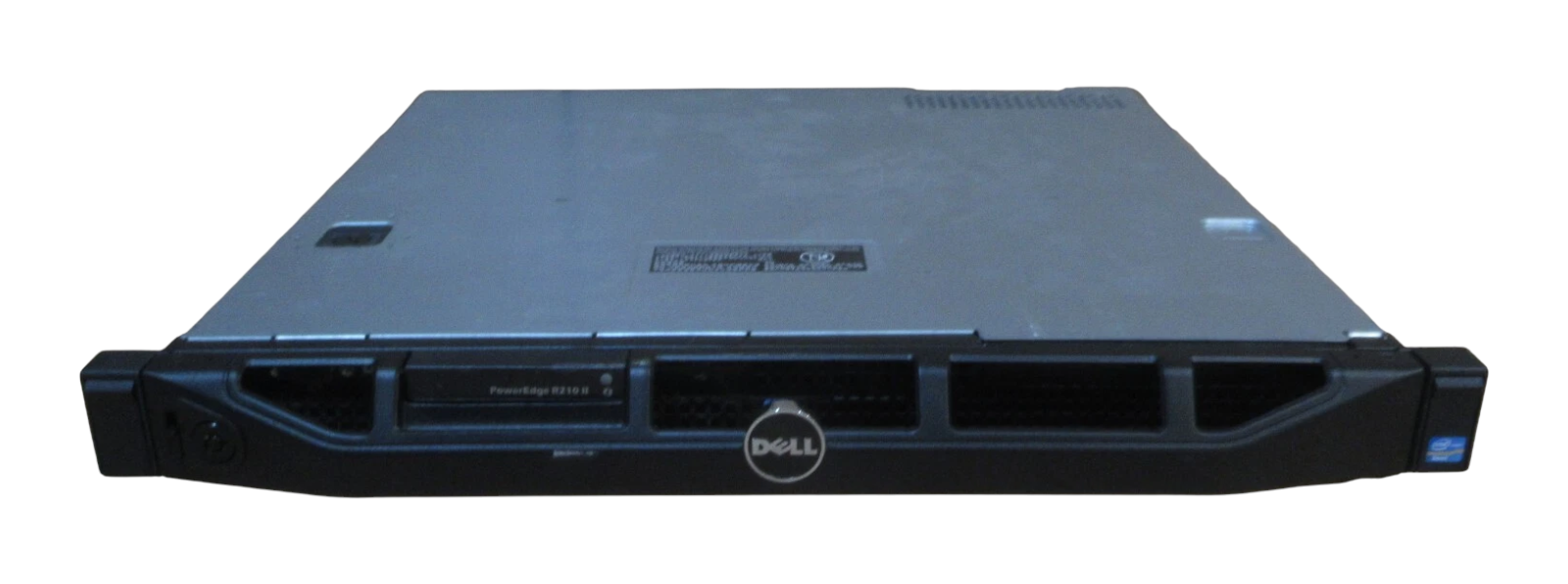 Dell PowerEdge R210 II Xeon E3-1220v2 3.10GHz 3TB 1U short depth Rack ...