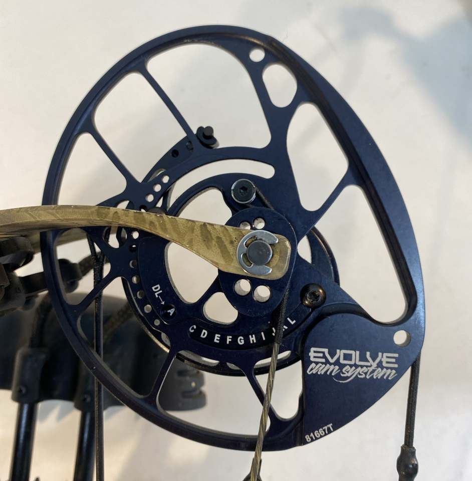 PSE Evolve 28 81667B | eBay