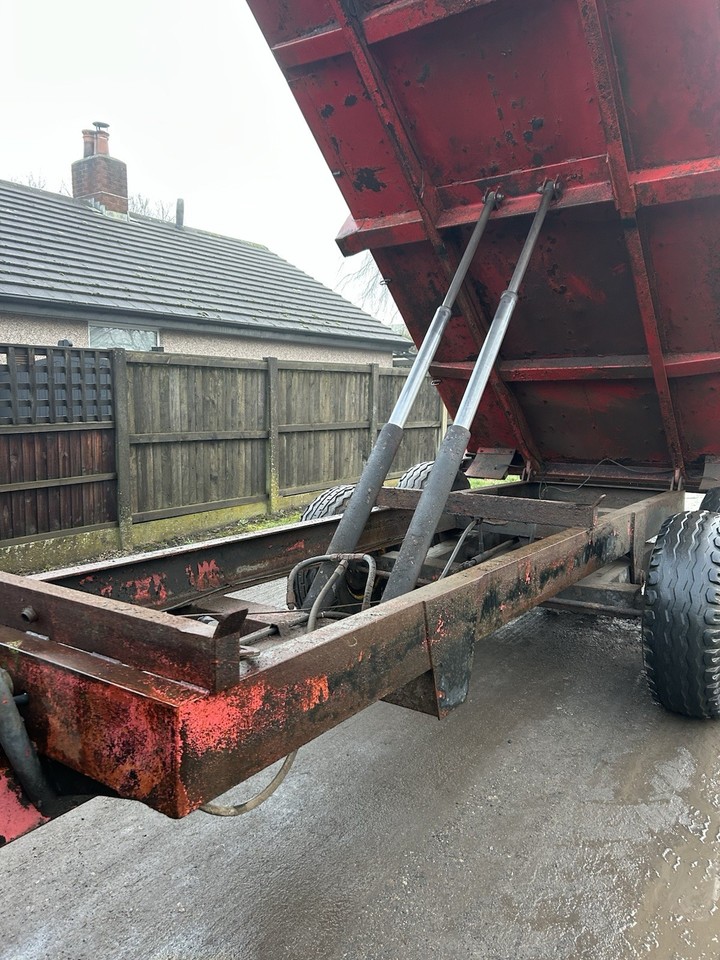 Marshall Tipping Trailer | eBay UK