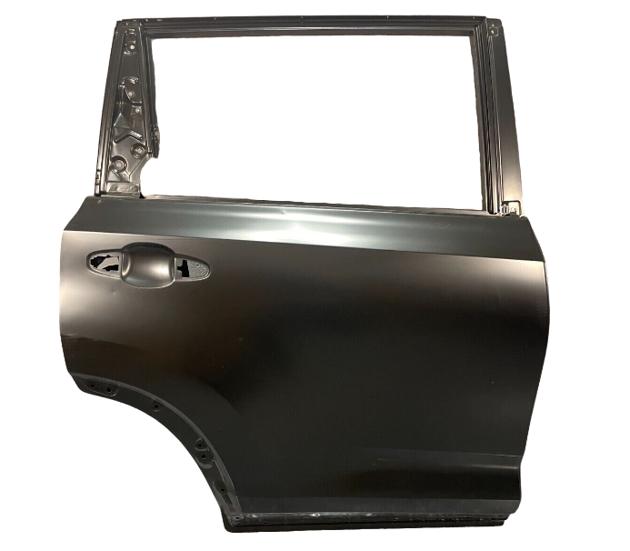 Fit 2015 2016 2017 2018 2019 TOYOTA HIGHLANDER Exterior Right Rear Door ...