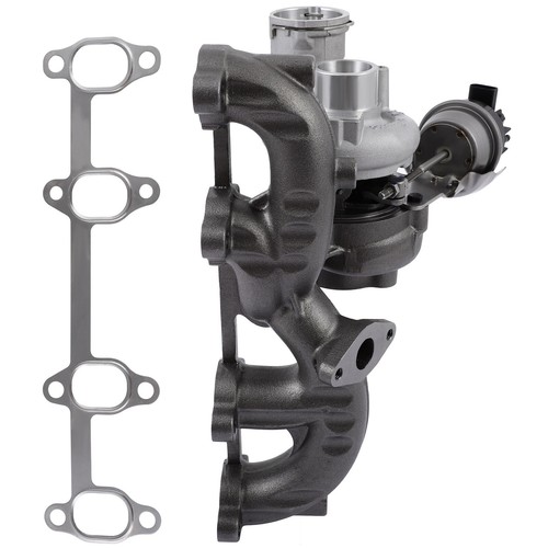 Turbocharger For VW Beetle Golf Jetta 1.9L 2004 2005 2006 TDi Diesel ...