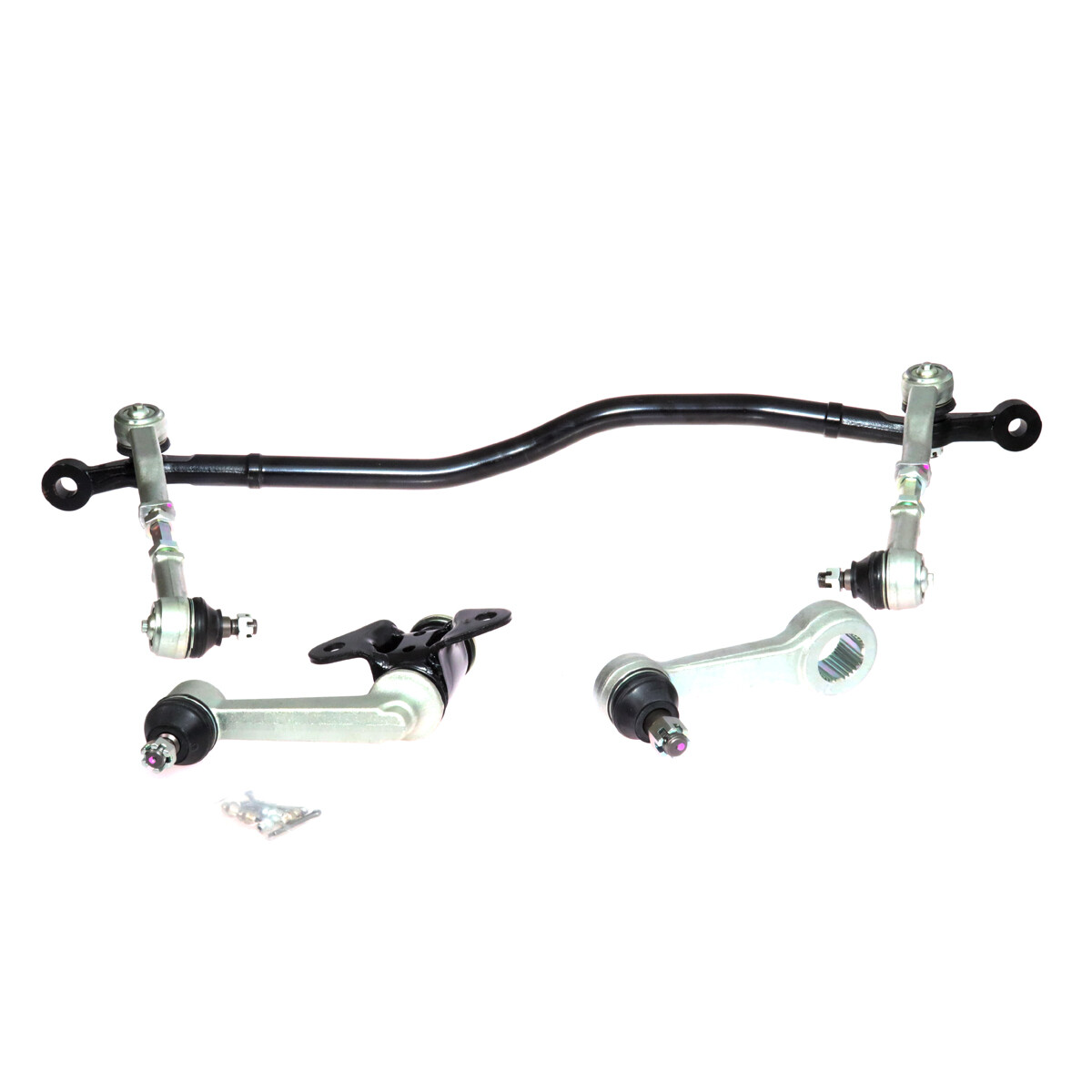 Steering Center Drag Bar Relay Rod Link Set 2011-20 Mazda BT50 UP UR ...