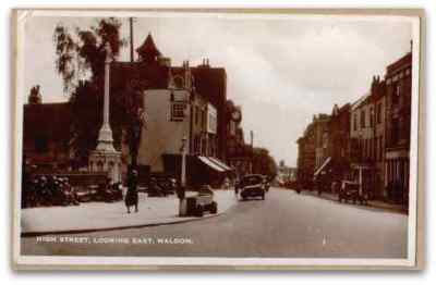 A5 Photo Gloss Print High Street Road UK ees14471 Vintage | eBay UK