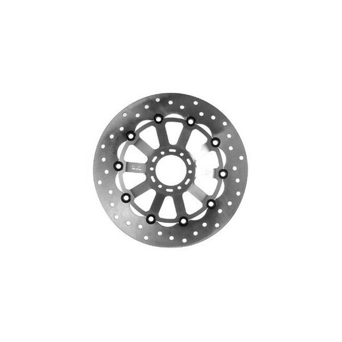 Brake Disc SUNSTAR For Honda CB Sf Eleven X11 1100 2000-2003 | eBay ...