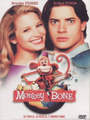 Dvd Nuovo - Monkey Bone 2001 - 20th Century Fox 8010312031281 | eBay