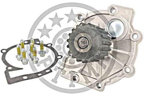 OPTIMAL Water Pump For VOLVO S60 II S80 S90 V40 V60 V70 III Xc60 13-18 ...
