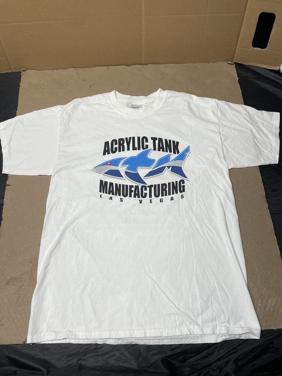 Acrylic Tank Manufacturing Logo Tanked' The TV Show Behind The Scenes