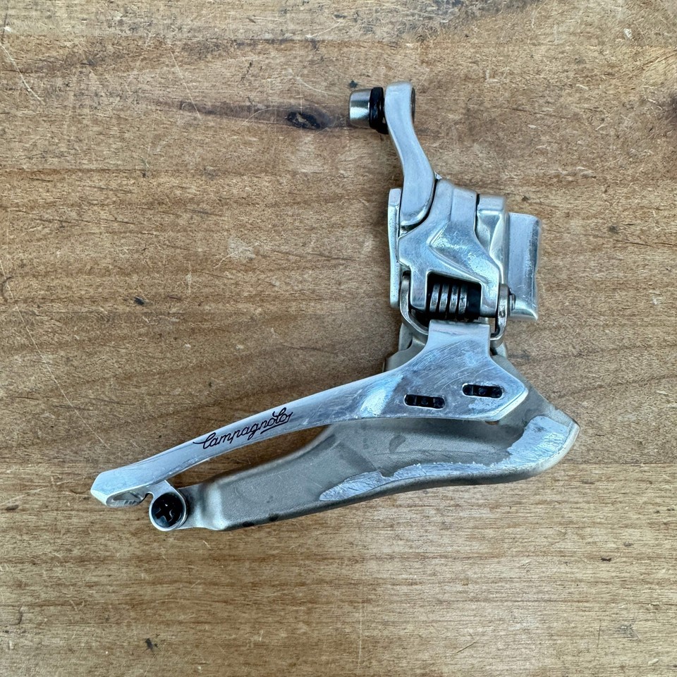 Campagnolo Super Record 12 Cyclo Retro 12-Speed Rim Brake Bike Mini ...