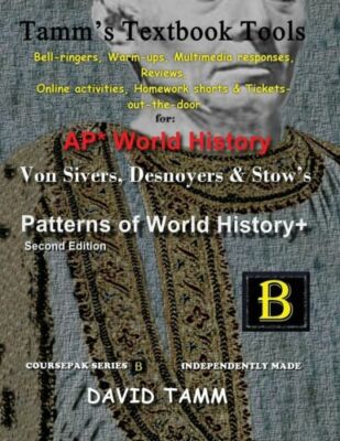 Patterns Of World History 2Nd Edition+ Activities Bundle: Bell-Ringers ...