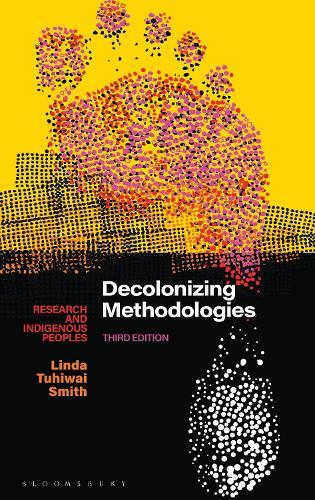 Linda Tuhiwai Smith Decolonizing Methodologies (Paperback) (UK IMPORT ...