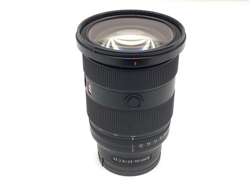SONY FE 24-70mm F2.8 GM II (SEL2470GM2) `5523 | eBay