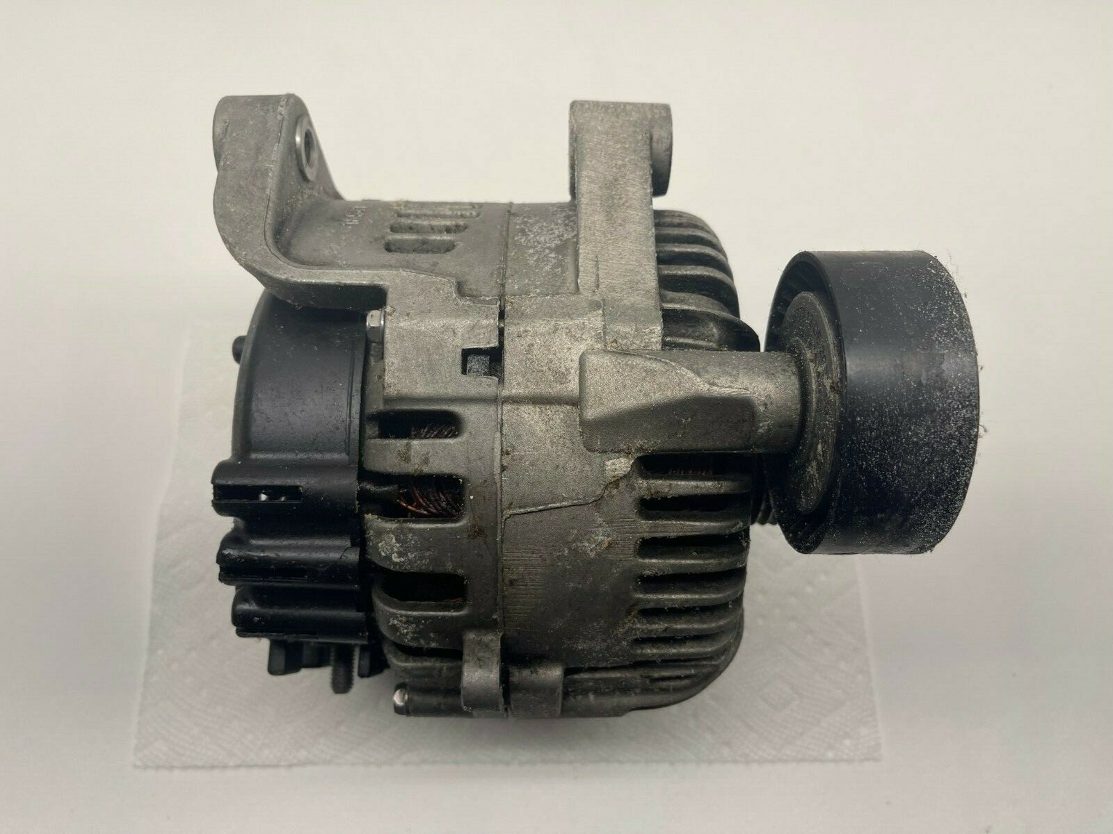 2006-2008 BMW 750li Engine Alternator Generator Motor OEM 7542934 for ...