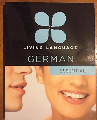 Essential German 9780307971593 | eBay