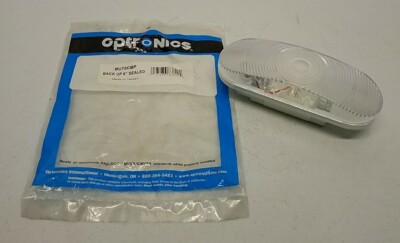 BU70CBP Optronics 6" Sealed Backup Light – Clear Lens Reverse Lamp ...
