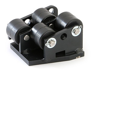 084898 ENTRY ROLLER ASSEMBLY FOR CROWN PE 4000 SERIES | eBay