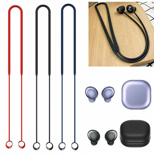 Anti-Lost Rope Strap Belt Lanyard For Samsung Galaxy Buds Pro Bluetooth ...