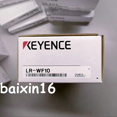 New Keyence LR-WF10 Laser Sensor In Box | eBay