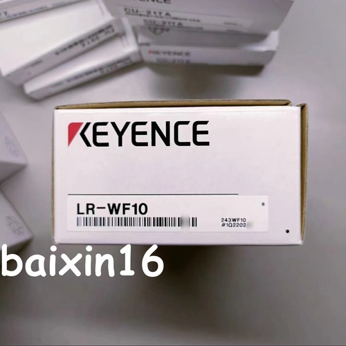 NEW In Box Keyence LR-WF10 Laser Sensor | eBay