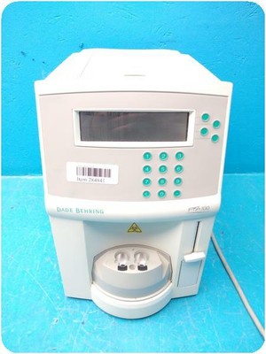 Analytical Instruments - Dade Behring