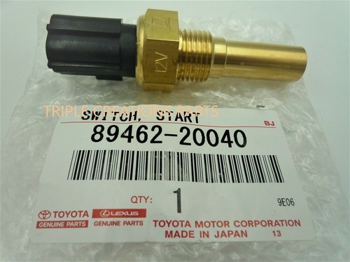 8946220040 Genuine Toyota Cold Start Injector Time Switch 89462-20040 ...