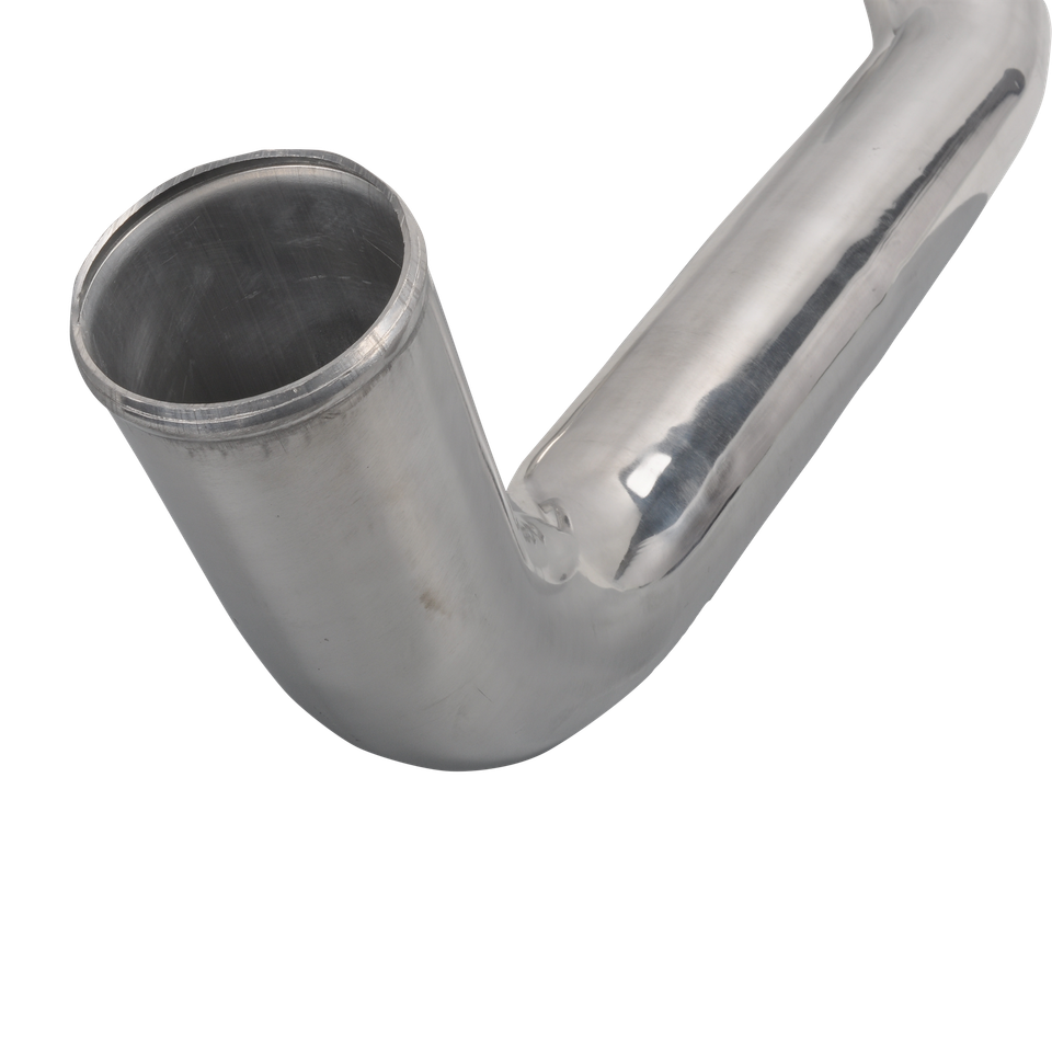 3" Intercooler Pipe & Boot Kit For 2002-2004 GM 6.6L LB7 Duramax Diesel ...