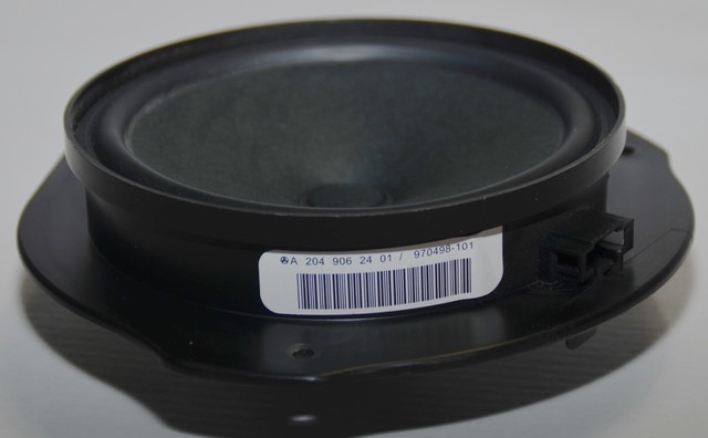 MB Mercedes-Benz C180 CDI W204 2012 Front Right Left Door Speaker ...
