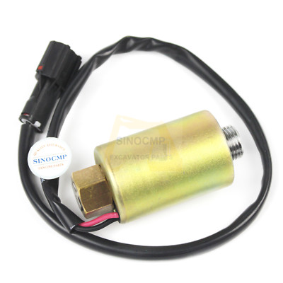 Solenoid Valve LL00068 For Sumitomo SH120 SH200 A1 A2 A3 Excavator ...