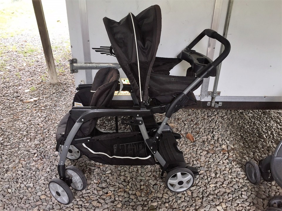 Graco Ready 2 Grow Stroller - REAR WHEEL | eBay