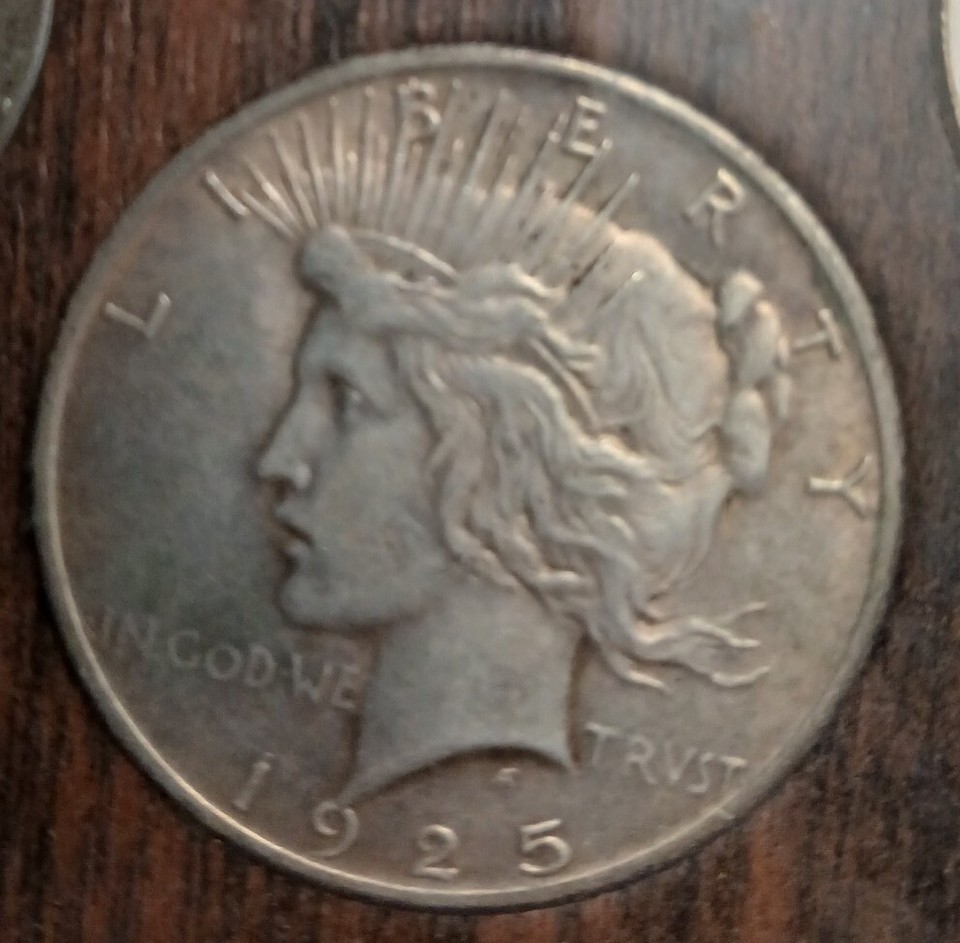 U.S. 20th Century Type Coin Set in Display folder 28 COIN SET w/ MORGAN ...