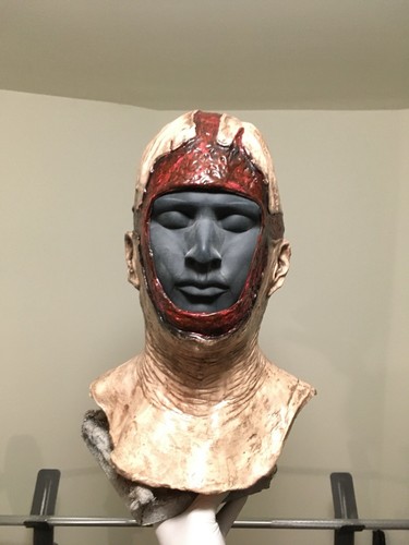 Jason X Thawed Hood mask Halloween Freddy Myers Jason Mask | eBay