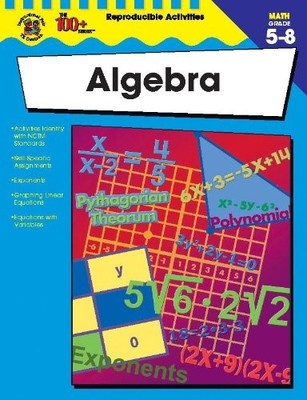 The 100+ Series Algebra - Vivian, Mary Lee|Thomas, Margaret ...