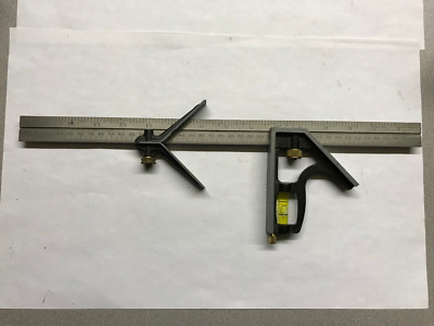 Squares - Combination Ruler