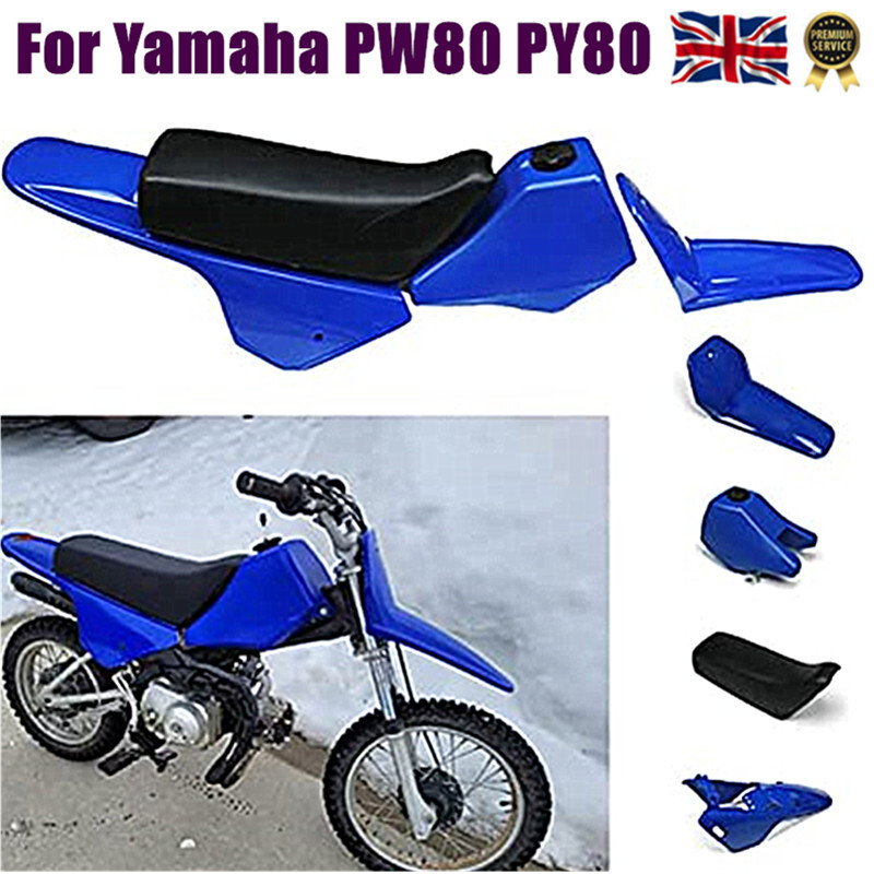 Full Body Kit Yamaha Plastics