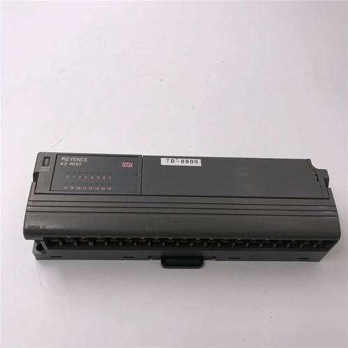 ONE USED KEYENCE KZ-R16T Programmable control module | eBay