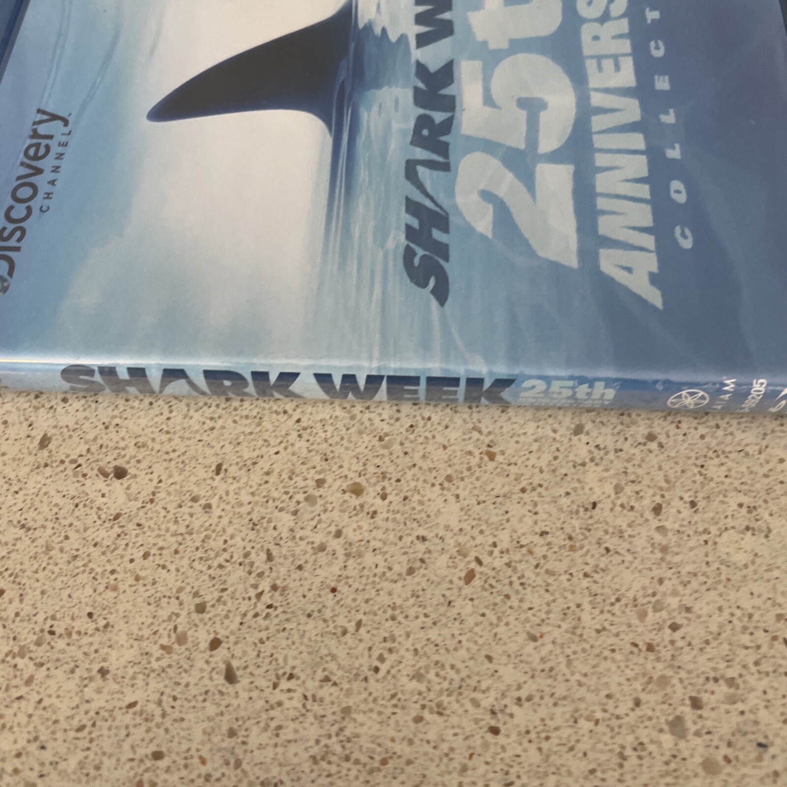 Shark Week: 25th Anniversary Collection (Blu-ray Disc, 2012) for sale ...