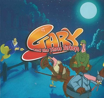 Gary and the Three Turkeys by Guthrie Richard (Hardcover) (2018) | eBay