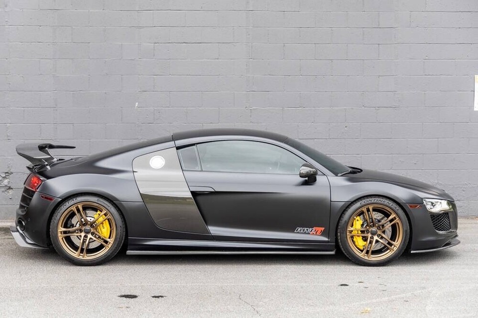 2010 Audi R8 R8 V10 AMS ALPHA 10 TWIN TURBO | eBay
