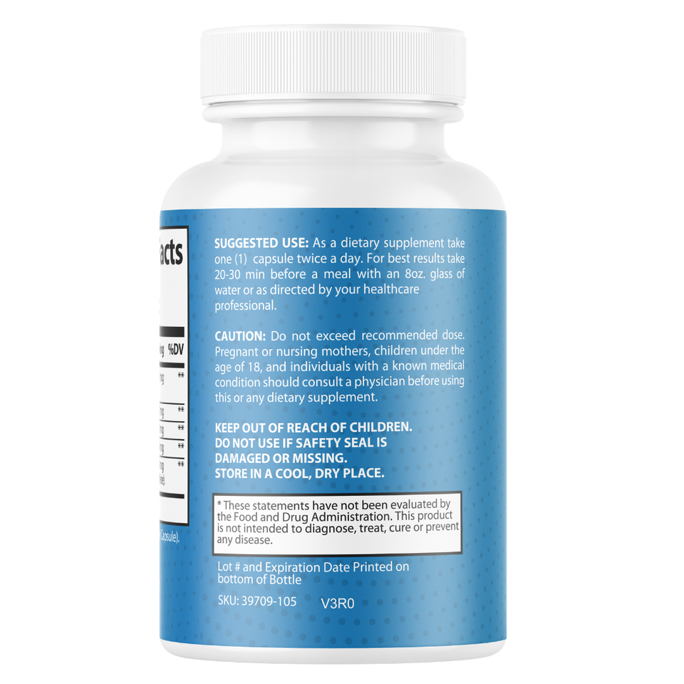 Slim Guard Health & Supports Weight Management 4 Bottles 240 Capsules ...